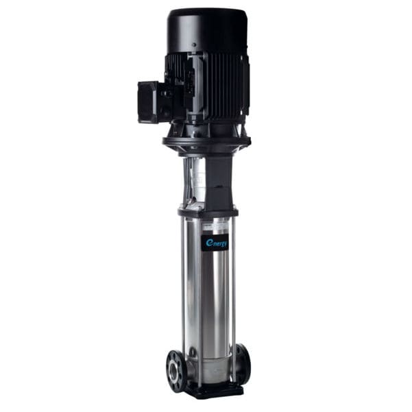 Bomba vertical - CVX Energy - Caprari - centrífuga / de agua limpia / eléctrica