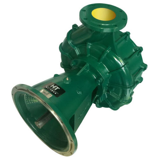 Bomba multietapa - MEC-MG HT series - Caprari - centrífuga / de agua limpia / con motor diésel