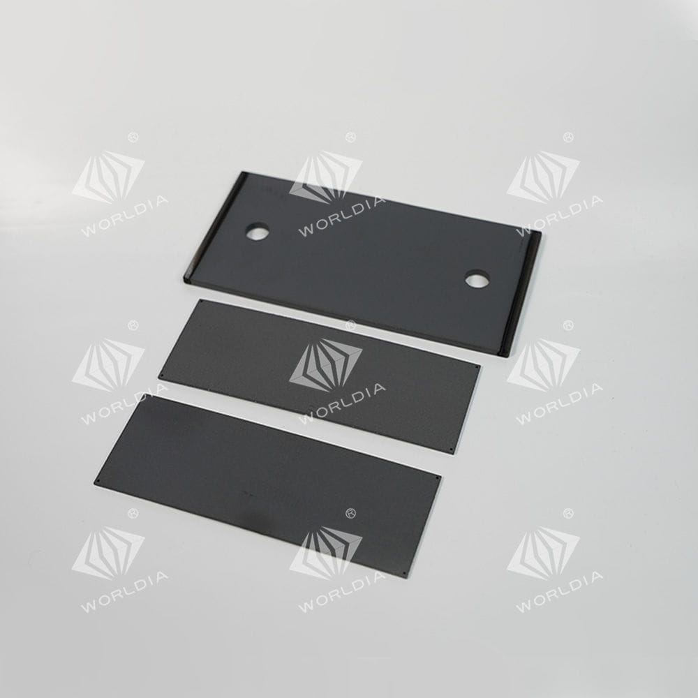 Electrodo electroquímico de diamante dopado con boro - Beijing Worldia ...