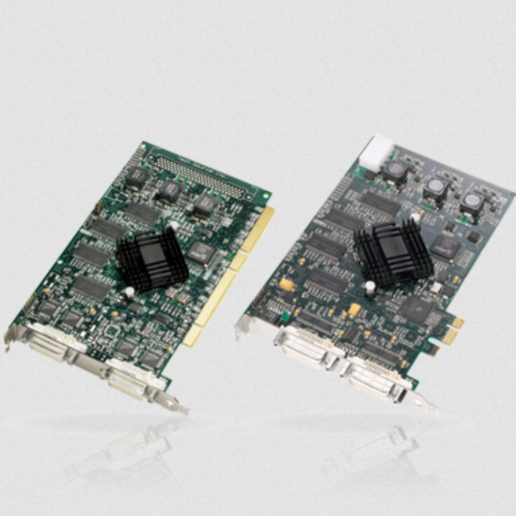 Tarjeta gráfica PCI Express - 4000-LR - EIZO NANAO - DVI