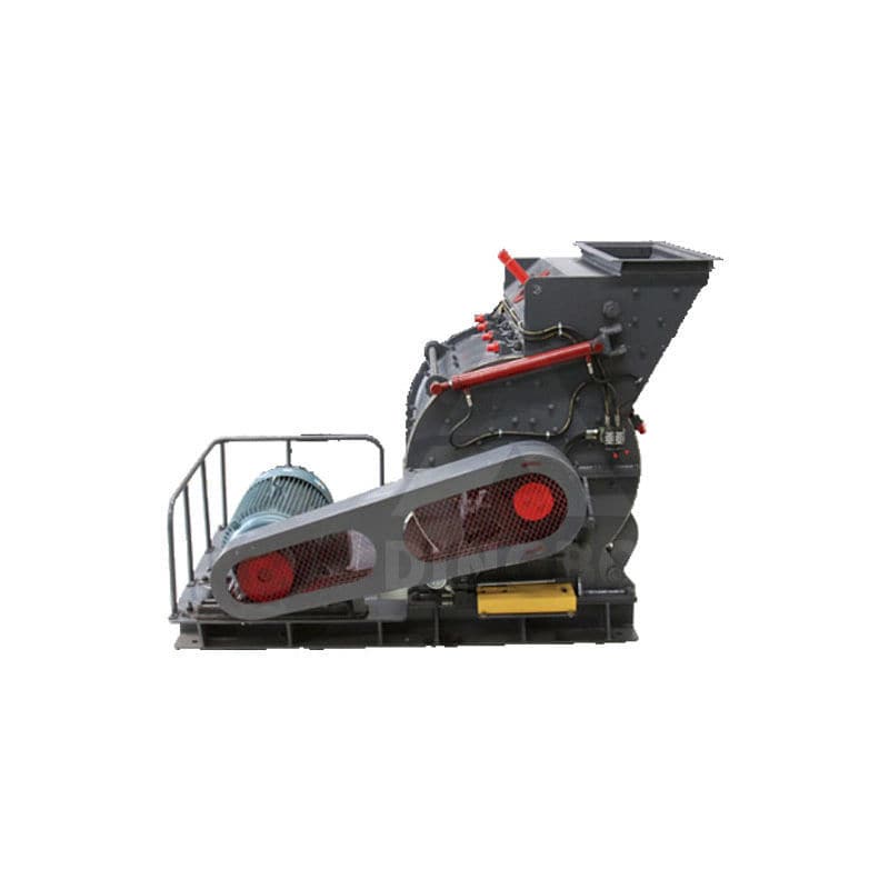 Molino para polvo grueso - PC40 series - ShangHai DingBo Heavy Industry ...