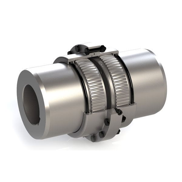 Acoplamiento de engranaje - GDB1-25 - ZHENJIANG SUODA COUPLING CO.,LTD. - pasador y manguito