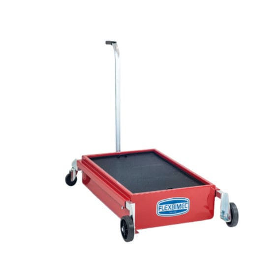 Escurridor de aceite con ruedas - 318 series - Flexbimec