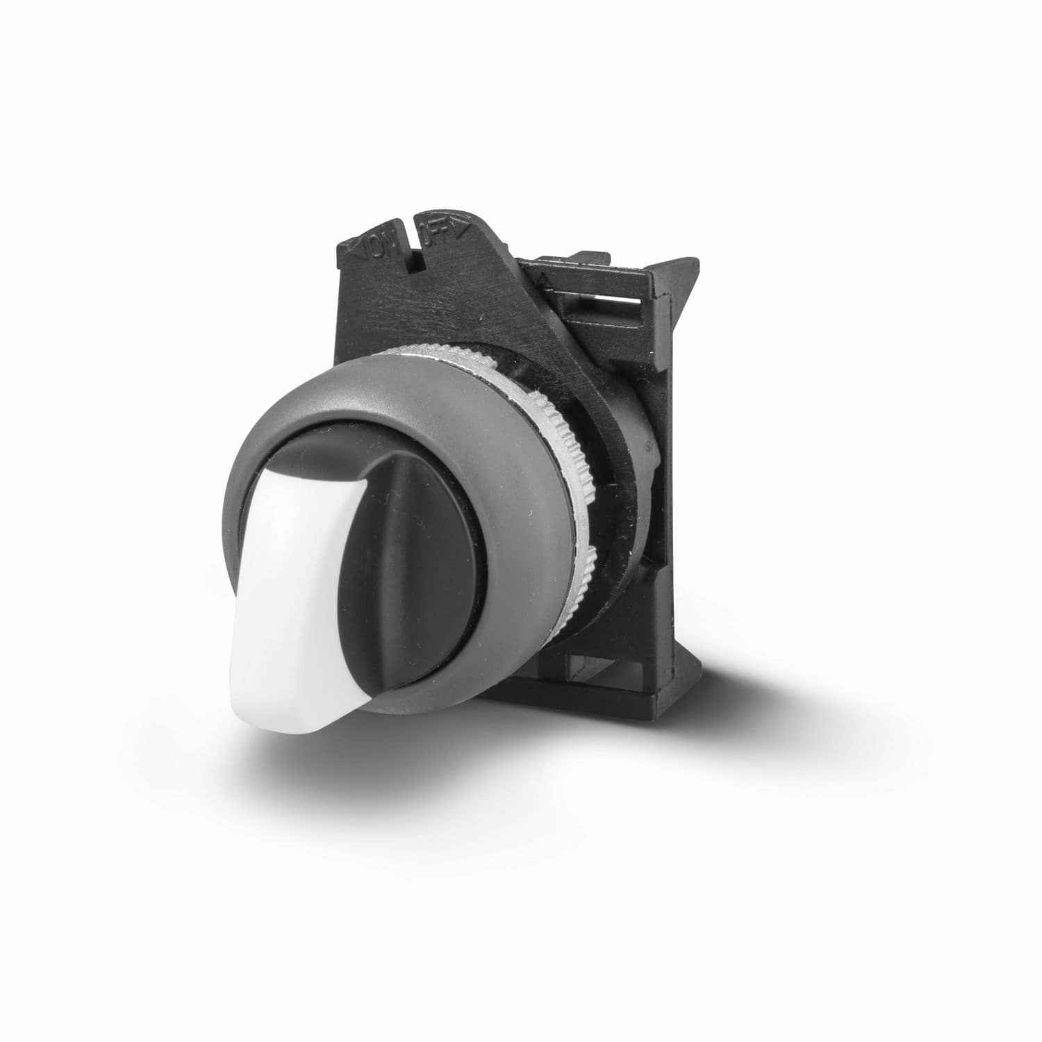 Interruptor rotativo - PSMB5D0GL - Selettore a manopola ø22 IP67/IP69K ...