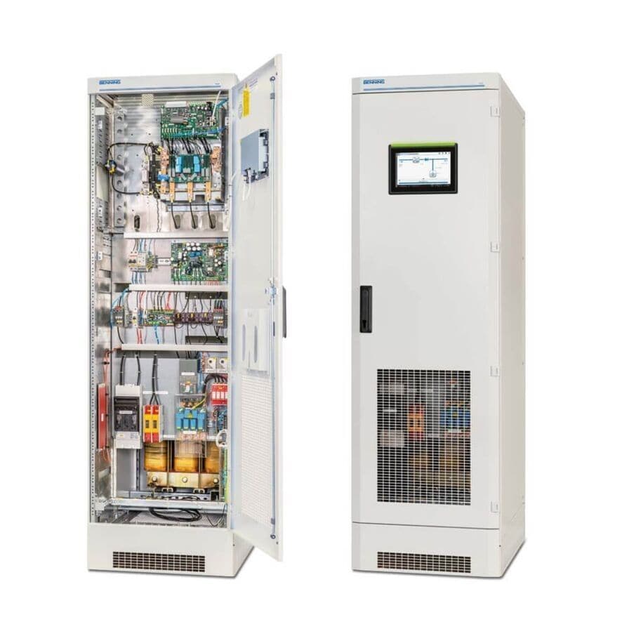 Alimentación eléctrica de mesa - THYROTRONIC - Benning - DC/DC / de ...