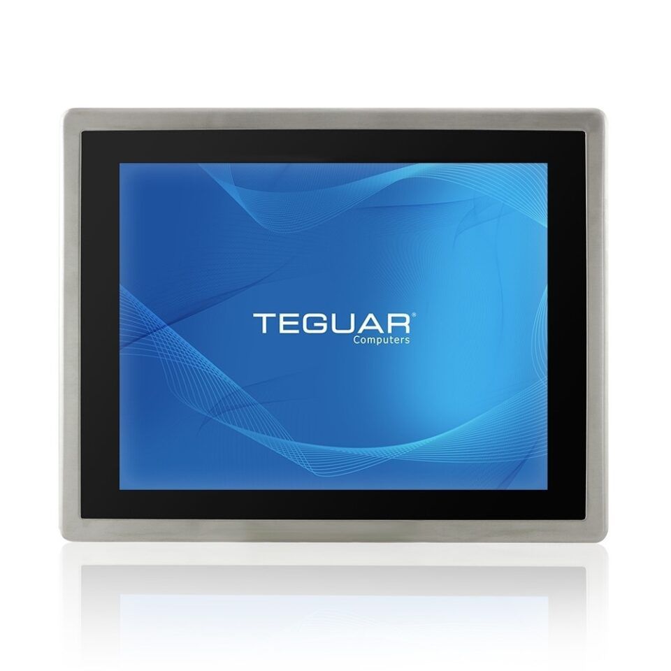 Panel PC de LCD - TSX-2920-15 - Teguar Computers - pantalla táctil ...