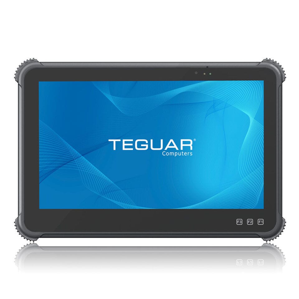 Tablet PC - TRT-3493-12 - Teguar Computers - Windows 10 IoT Entreprise ...