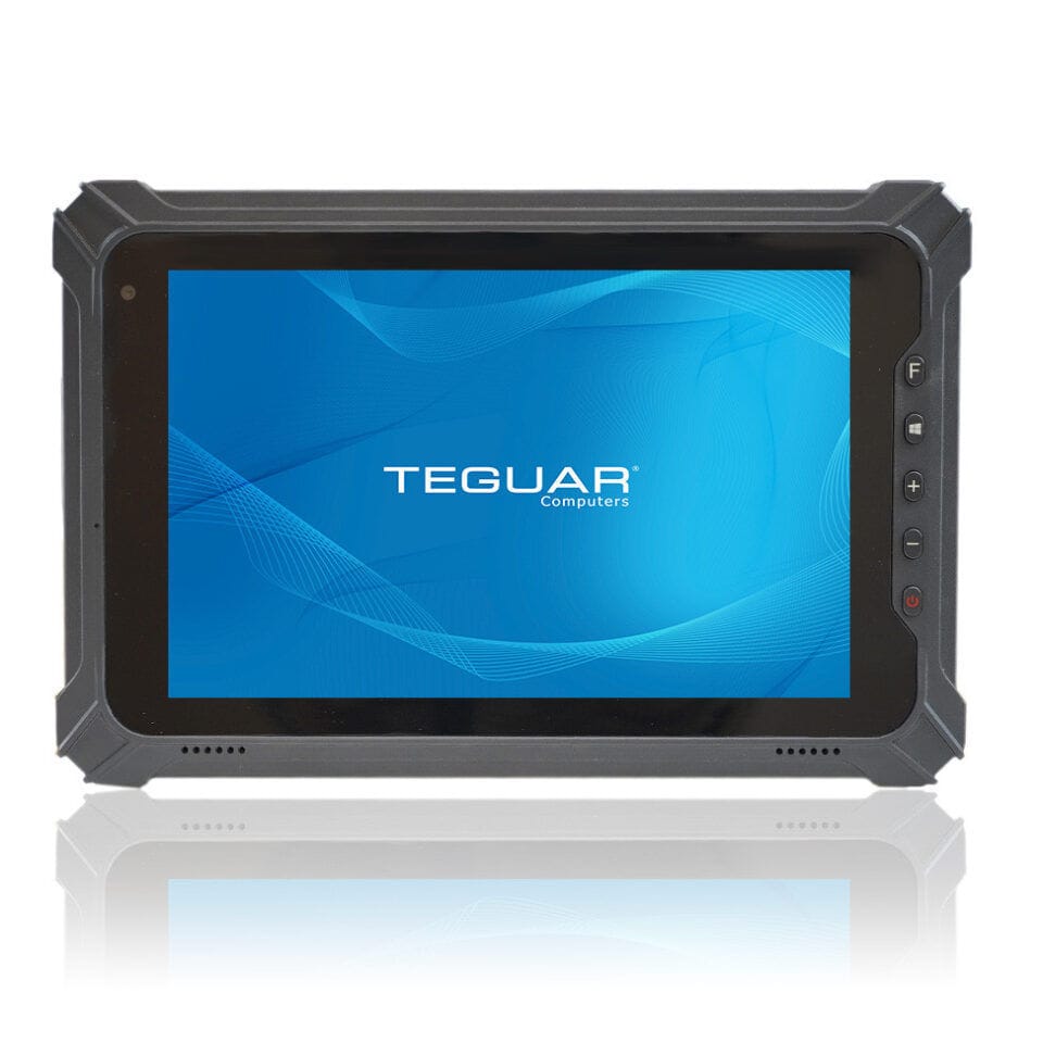 Tablet Windows 10 IoT Entreprise - TRT-4680-08 - Teguar Computers ...