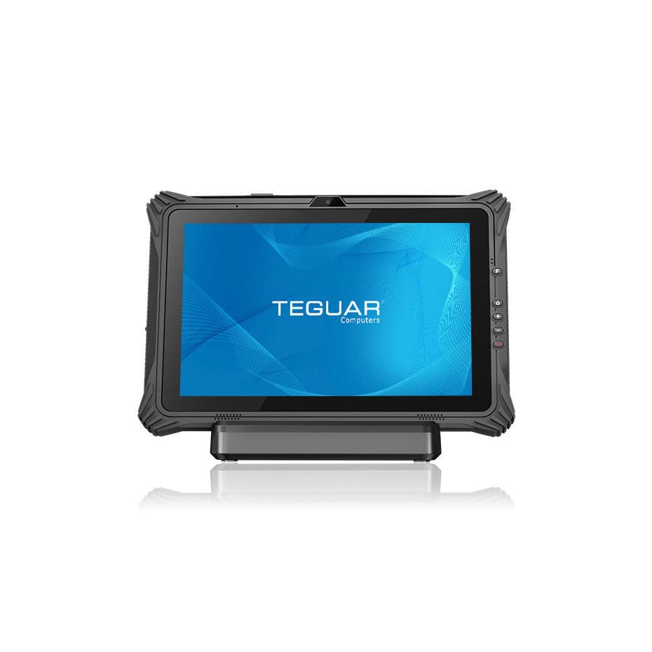 Tablet Windows 10 IoT Entreprise - TRT-7080-12 - Teguar Computers ...
