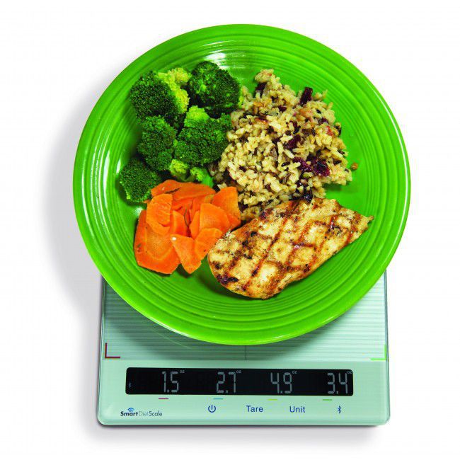 Balanza multifunción / benchtop / digital / para alimentos - S-100 ...