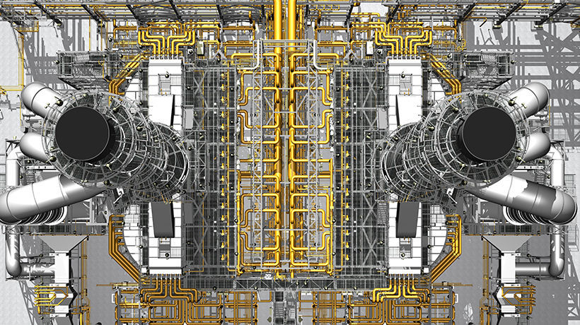 Software de visualización - Intergraph Smart® Review - Hexagon PPM - de ...