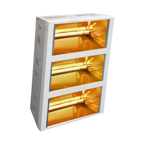 Calefactor radiante trifásico - TITAN V3 - STAR PROGETTI TECNOLOGIE ...