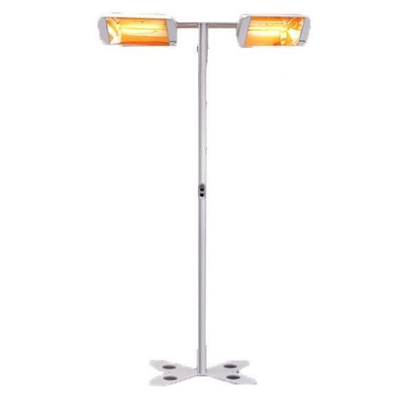 Calefactor radiante eléctrico - HELIOSA HI DESIGN TOWER - STAR PROGETTI ...