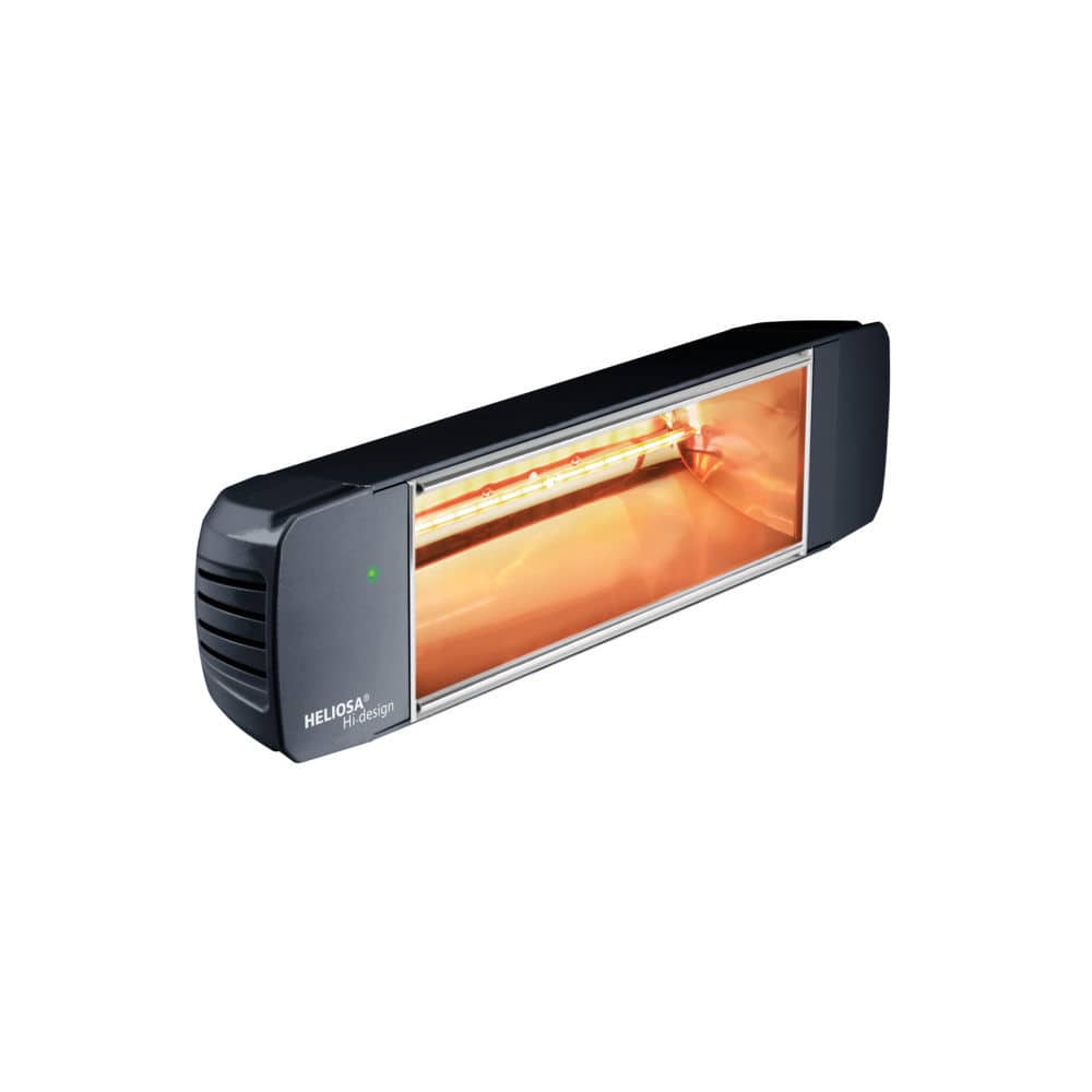 Calefactor radiante eléctrico - HELIOSA 77 RADIO - STAR PROGETTI ...