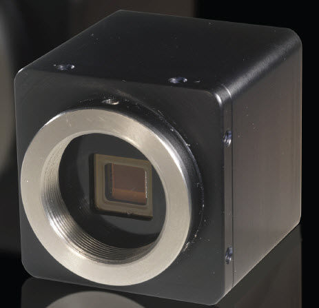 Cámara de vigilancia - 658 x 496 pix | Hawk EM247 - Raptor Photonics ...