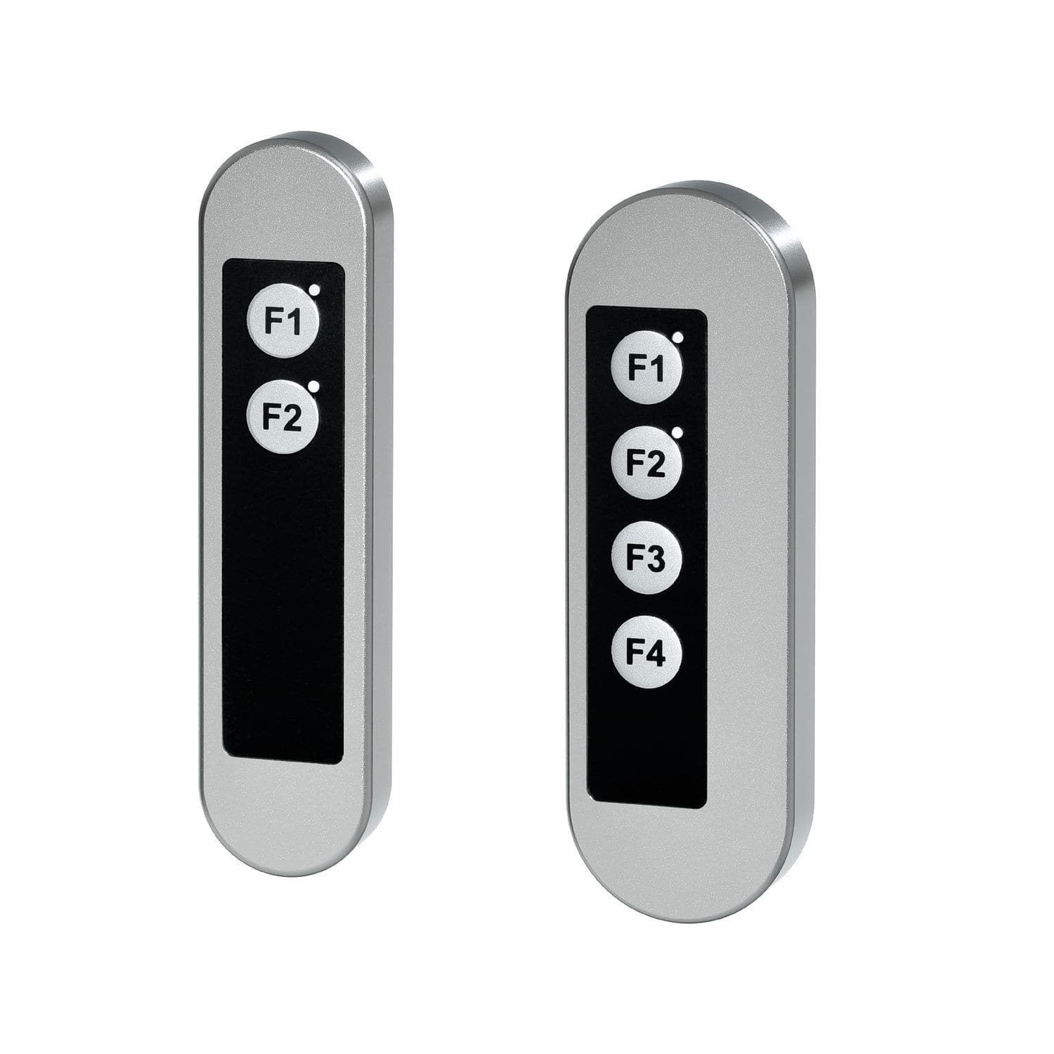 Caja botonera de 2 botones - TG6 series - Rohde AG - con 4 botones ...