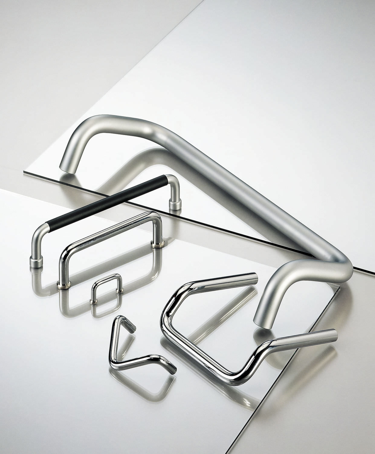 Manilla de acero - Rohde AG