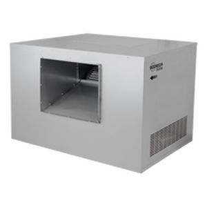 Ventilador vertical - CJTX-C series - SODECA - IP55 / centrífugo / extractor