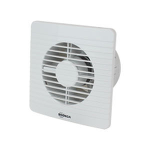 Ventilador axial - EDMF series - SODECA - de extracción / anticorrosión ...