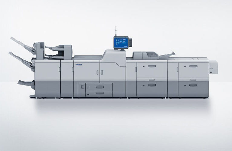 Prensa offset hoja a hoja - Versafire EM - Heidelberger Druckmaschinen ...