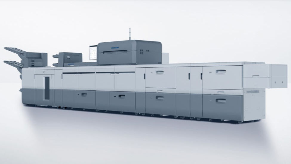 Prensa offset hoja a hoja - Versafire LP - Heidelberger Druckmaschinen ...