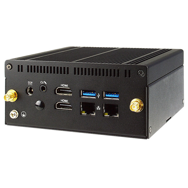 PC barebone - HBFBU691-3455-B - Jetway Information Co., Ltd ...