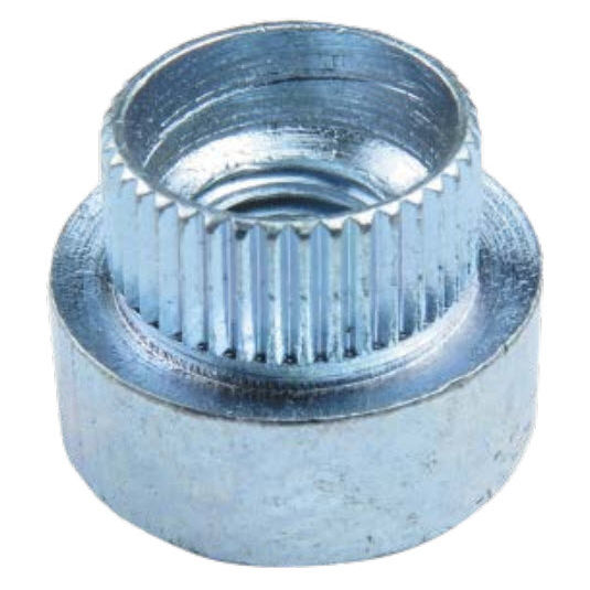 Tuerca remachable - IARB series - INSERCO - de acero / de latón / de ...