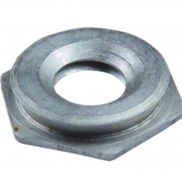 Tuerca de engaste - IPF series - INSERCO - de acero inoxidable / a ras