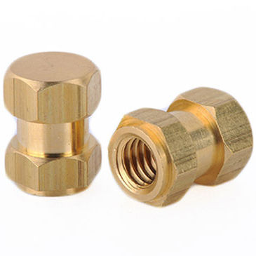 Inserto roscado - 16903 series - INSERCO - de latón / redondo / para ...