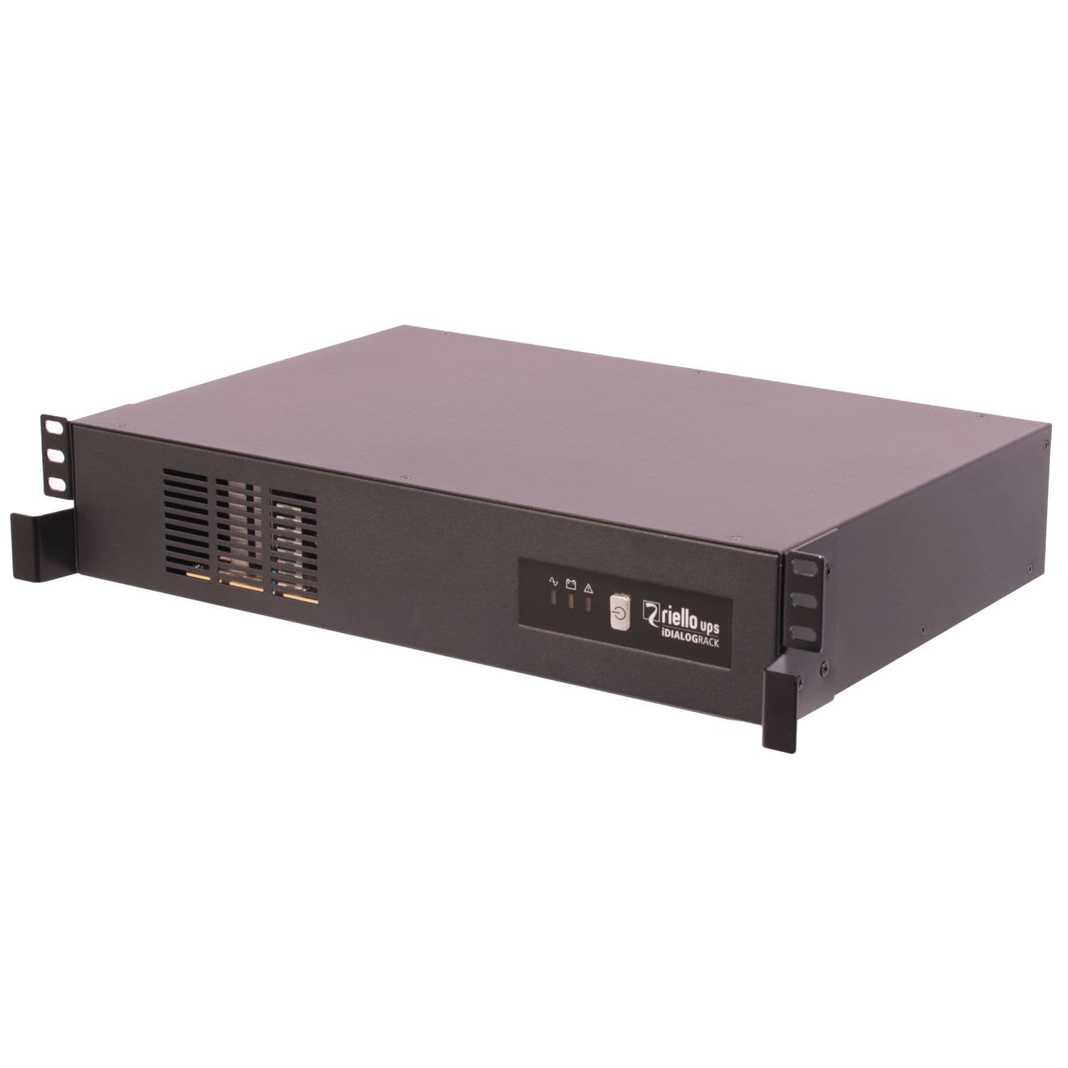 Ondulador UPS offline - iDialog Rack Series - RIELLO UPS - monofásico ...