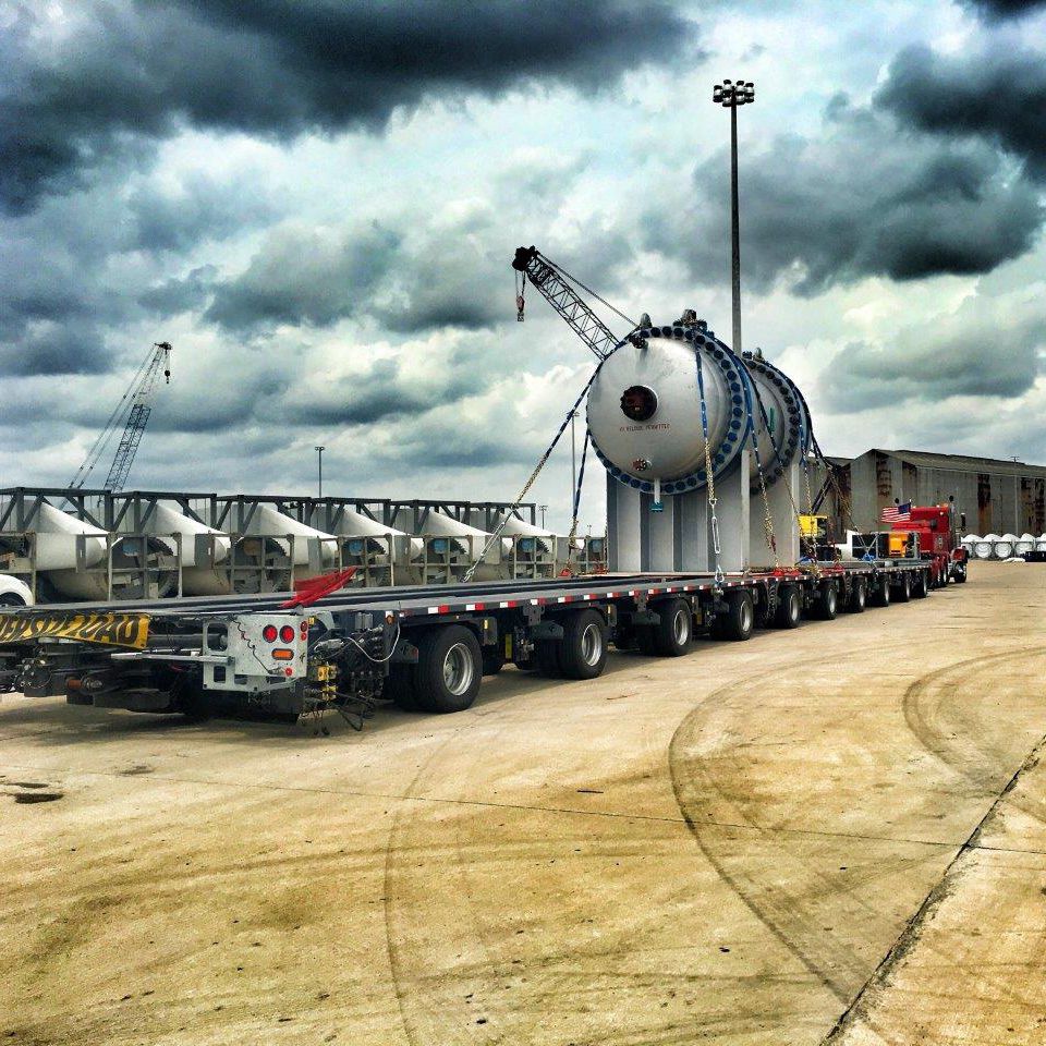 Semirremolque plataforma - DualMAX - Faymonville Distribution S.A. - de ...