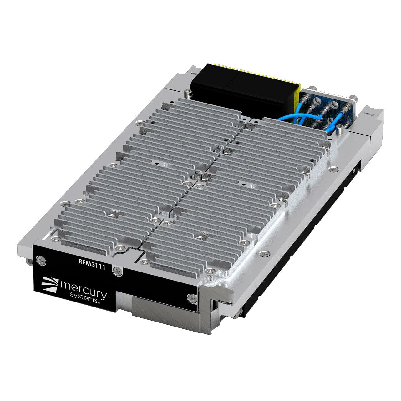 Transceptor RF - RFM3111 - MERCURY SYSTEMS - 3U