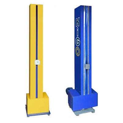 Reciprocador de polvo - RKG series - KIGO O.E. - automático