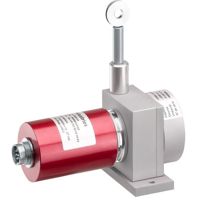 Sensor de desplazamiento con cable - CD50 ANA - AK Industries ...