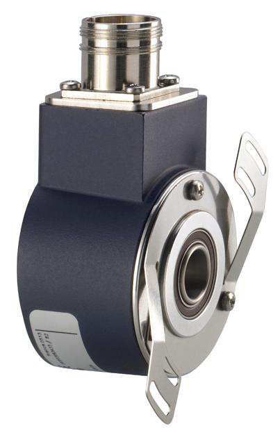 Encoder rotativo absoluto - PHO5 series - AK Industries - de eje hueco ...