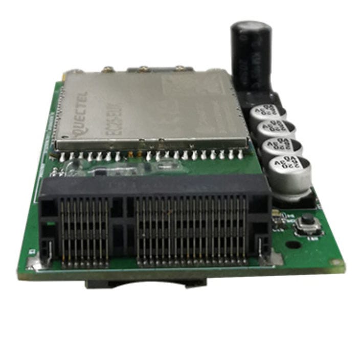 Router celular - WL-ER120 - Shenzhen Wlink Technology Co., LTD - de ...