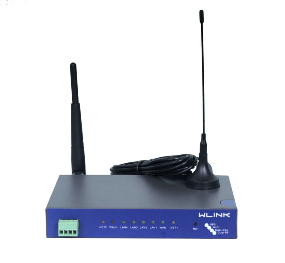 Router M2M - R520LF-g | M2M IoT - Shenzhen Wlink Technology Co., LTD ...