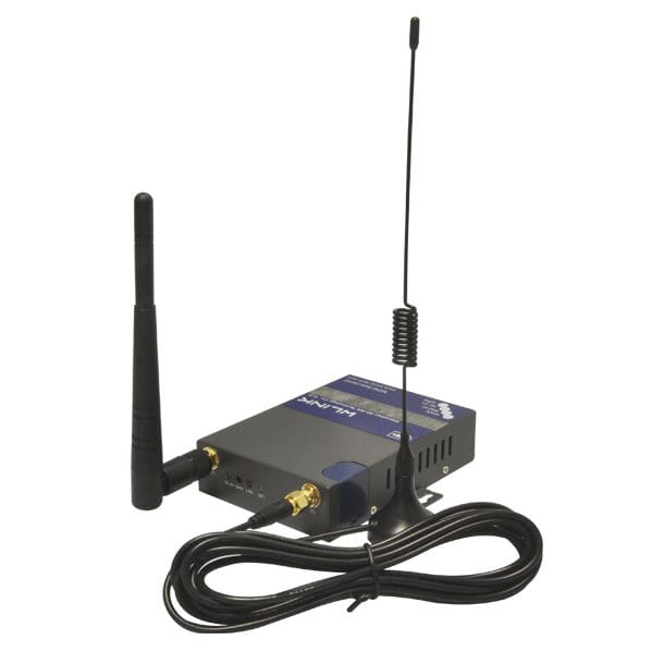 Router 4G - Industrial M2M ioT | WL-R200LF-W - Shenzhen Wlink ...