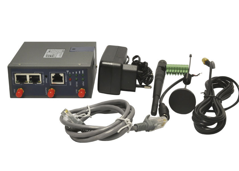 Router TDD LTE 4G - CE, RoHS, 300Mbps WiFi | R210 - Shenzhen Wlink ...