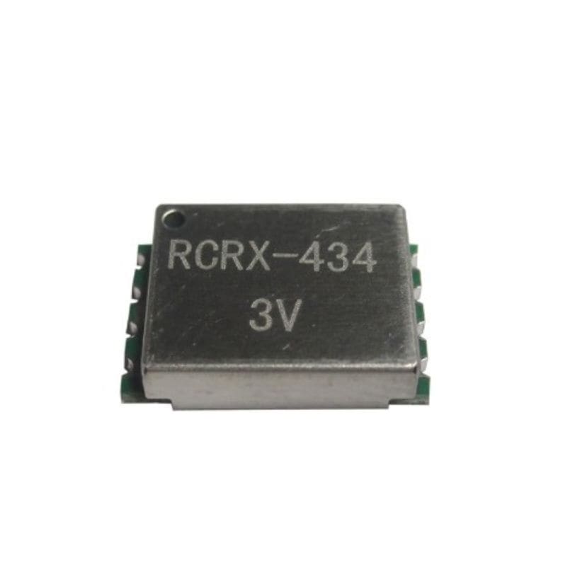 Módulo receptor SMD - RCRX-434-L - Radiocontrolli S.R.L. - ASK / OOK ...