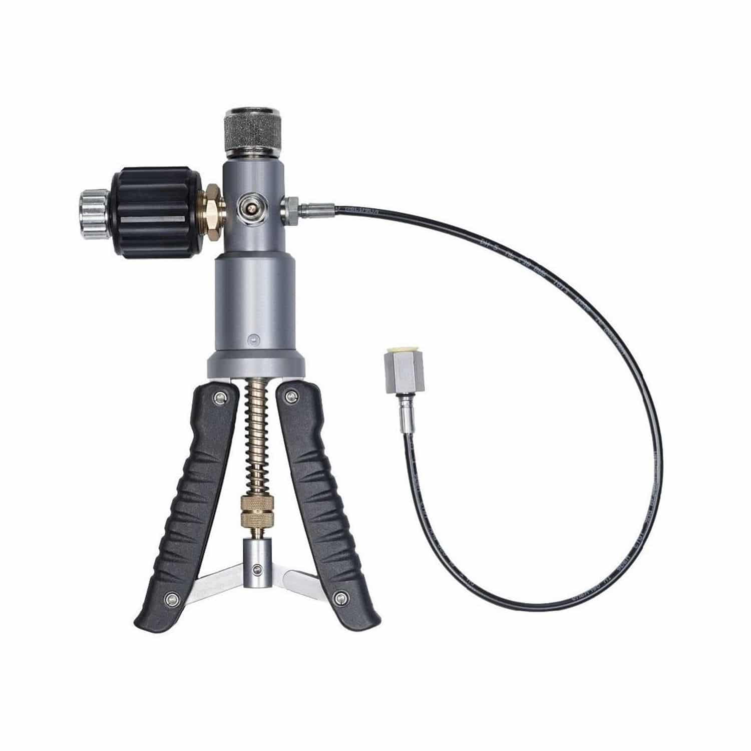 Bomba de calibración neumática - lmp 40 - Leyro Instruments - manual ...