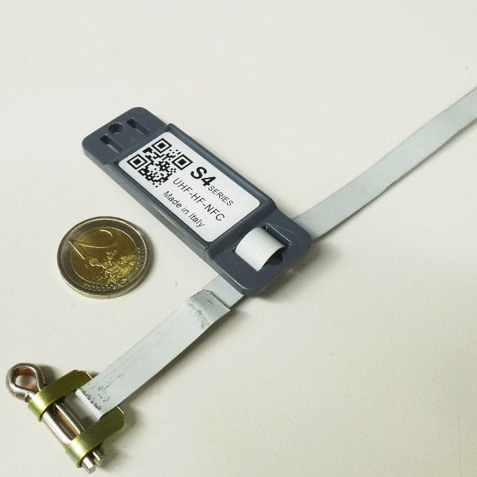 Transpondedor UHF - S4 U series - wintag - industrial