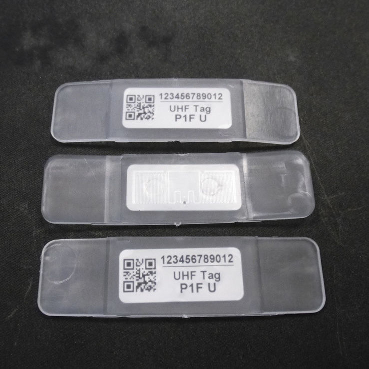 Transpondedor UHF - P1-F1 U - wintag - industrial