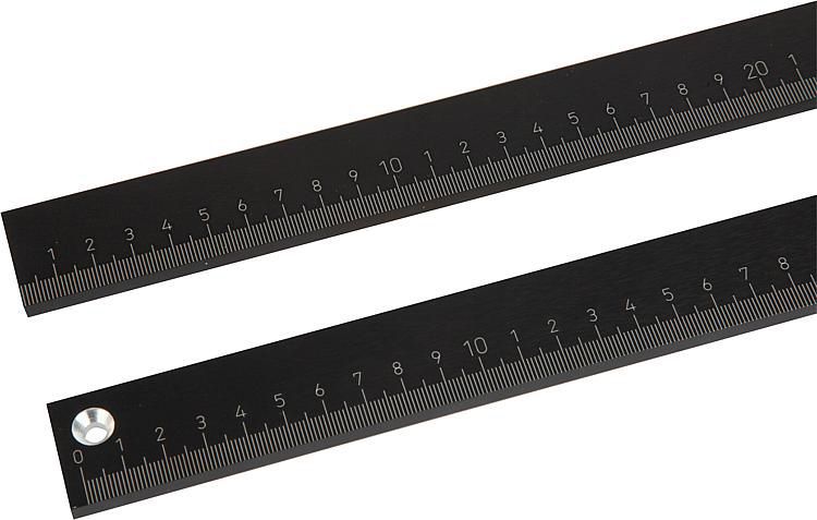 Regla lineal - K0758 series - HEINRICH KIPP WERK GmbH & Co. KG