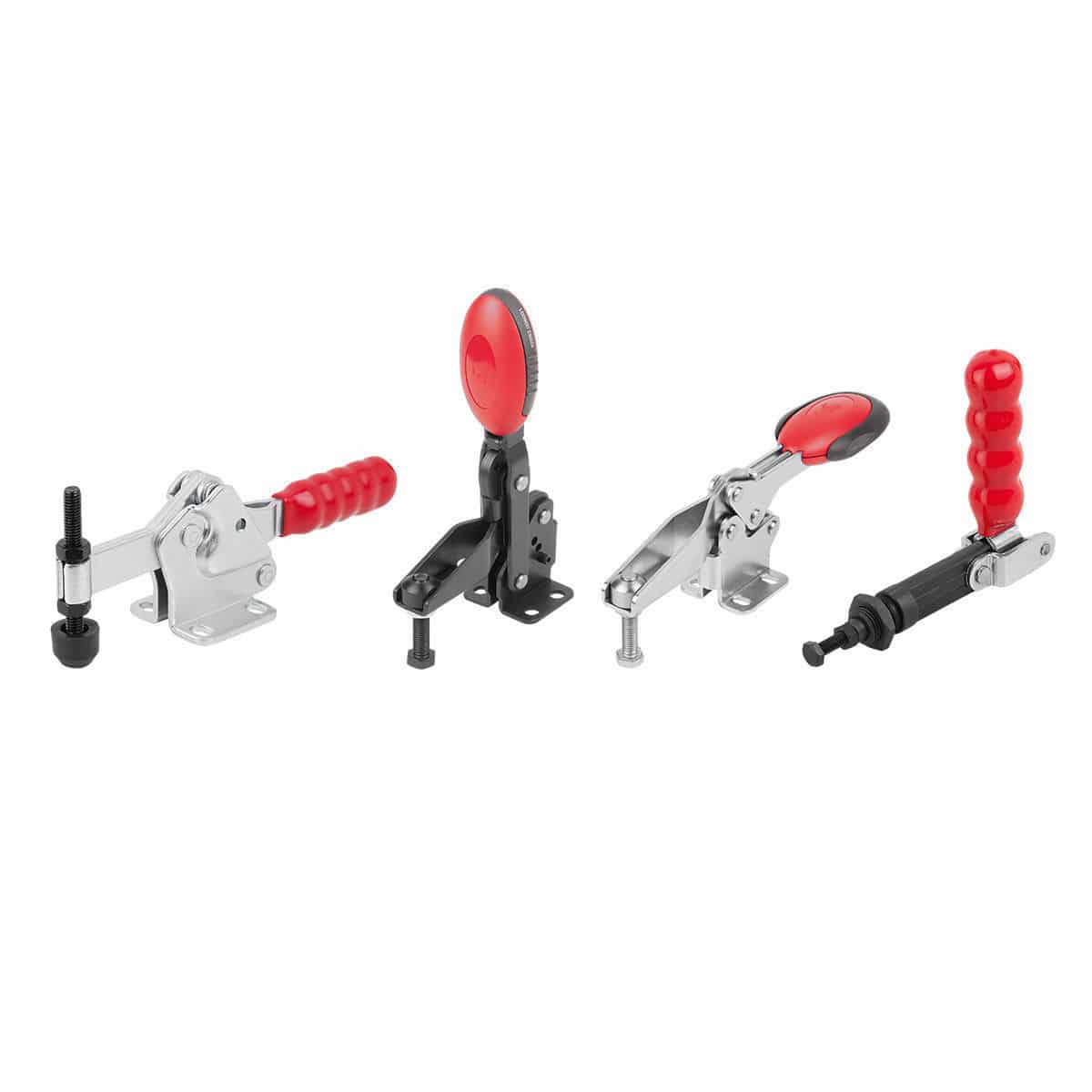 Dispositivo de sujeción rápida horizontal - HEINRICH KIPP WERK GmbH ...