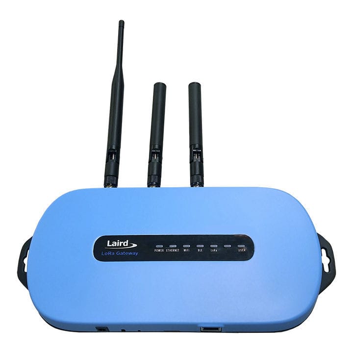 Pasarela IoT - Sentrius™ RG1xx - LAIRD TECHNOLOGIES - WAN / wifi / Ethernet