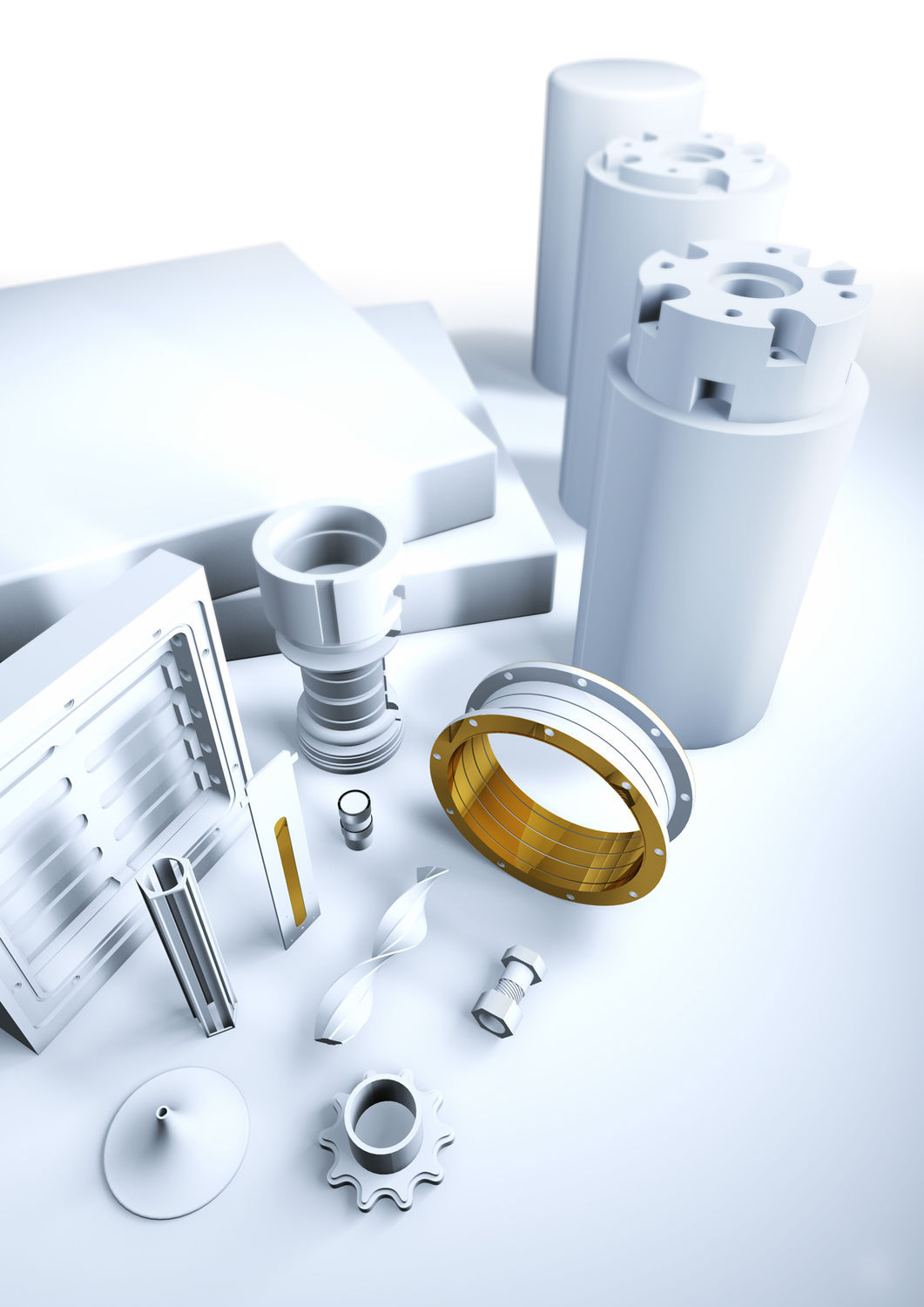 Cerámica de aislamiento - MACOR® - CORNING