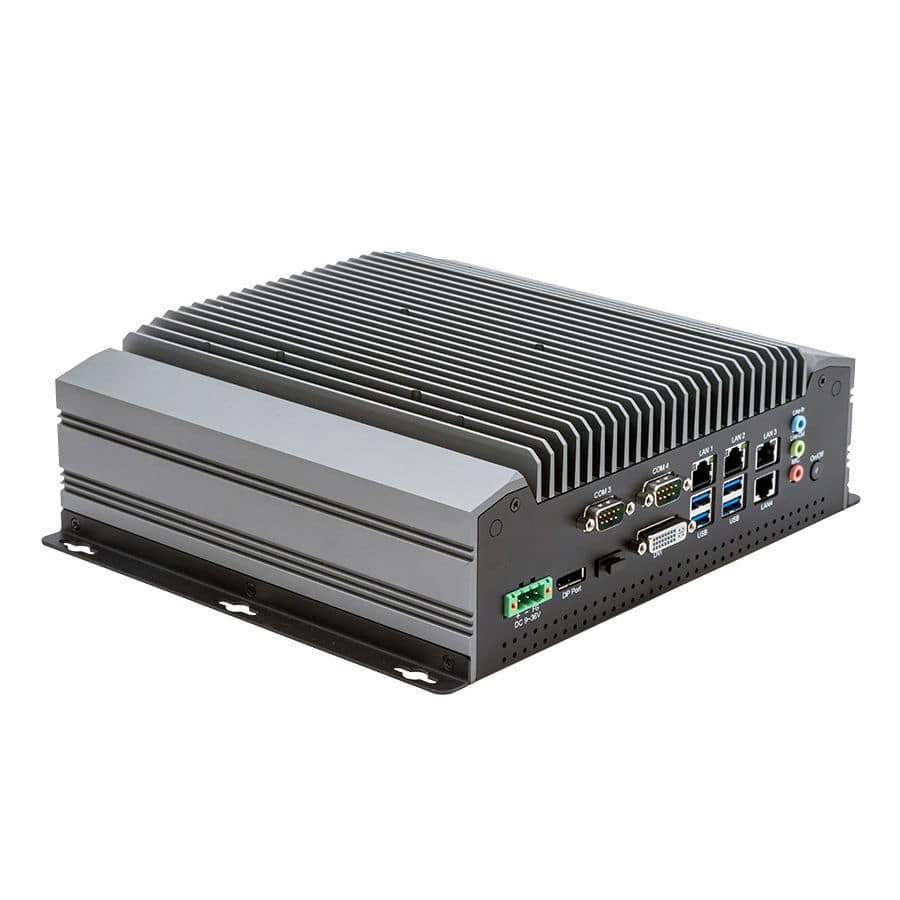 PC Edge - BPC2330A - Maple Systems - box / empotrable / Quad Core
