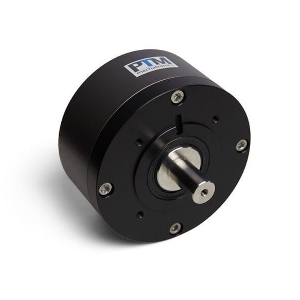 Motor neumático de pistón radial - PMO450 - PTM mechatronics GmbH ...