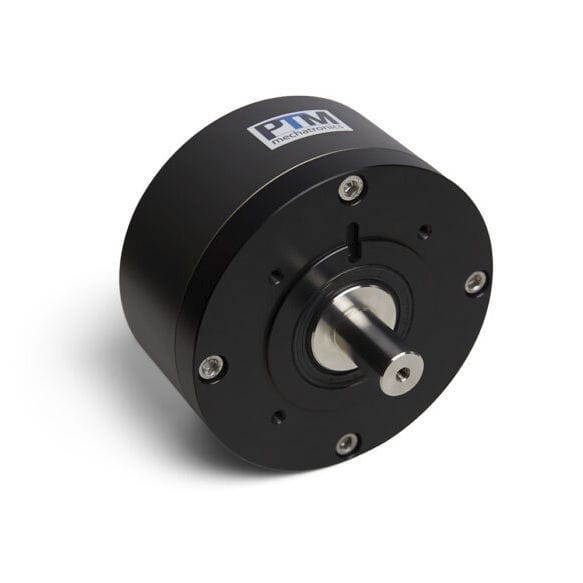 Motor neumático de pistón radial - PMO1800 - PTM mechatronics GmbH ...